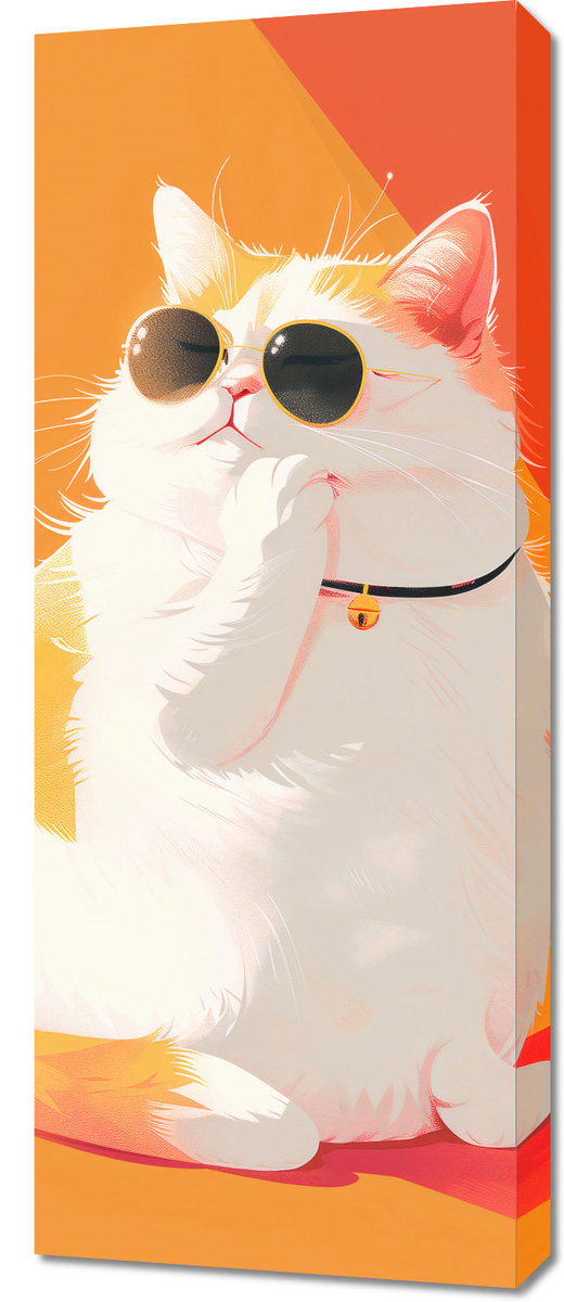 Obraz 40x100cm Lizu Lizu - Inna marka | Sklep EMPIK.COM