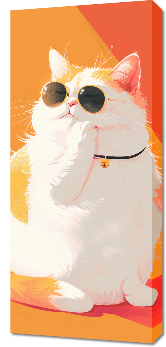 Obraz 40x90cm Lizu Lizu - Inna marka | Sklep EMPIK.COM