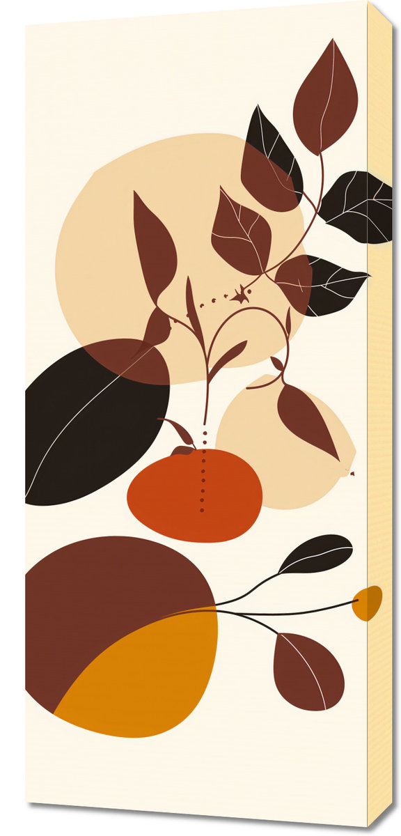 Obraz 40x90cm Nastrój Upadku - Inna marka | Sklep EMPIK.COM