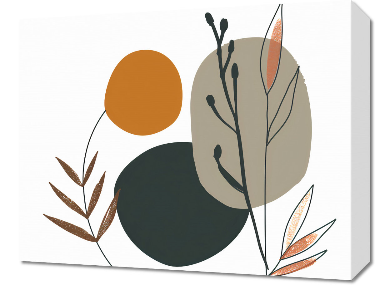 Obraz 50x40cm Poetycki Skład - Inna marka | Sklep EMPIK.COM