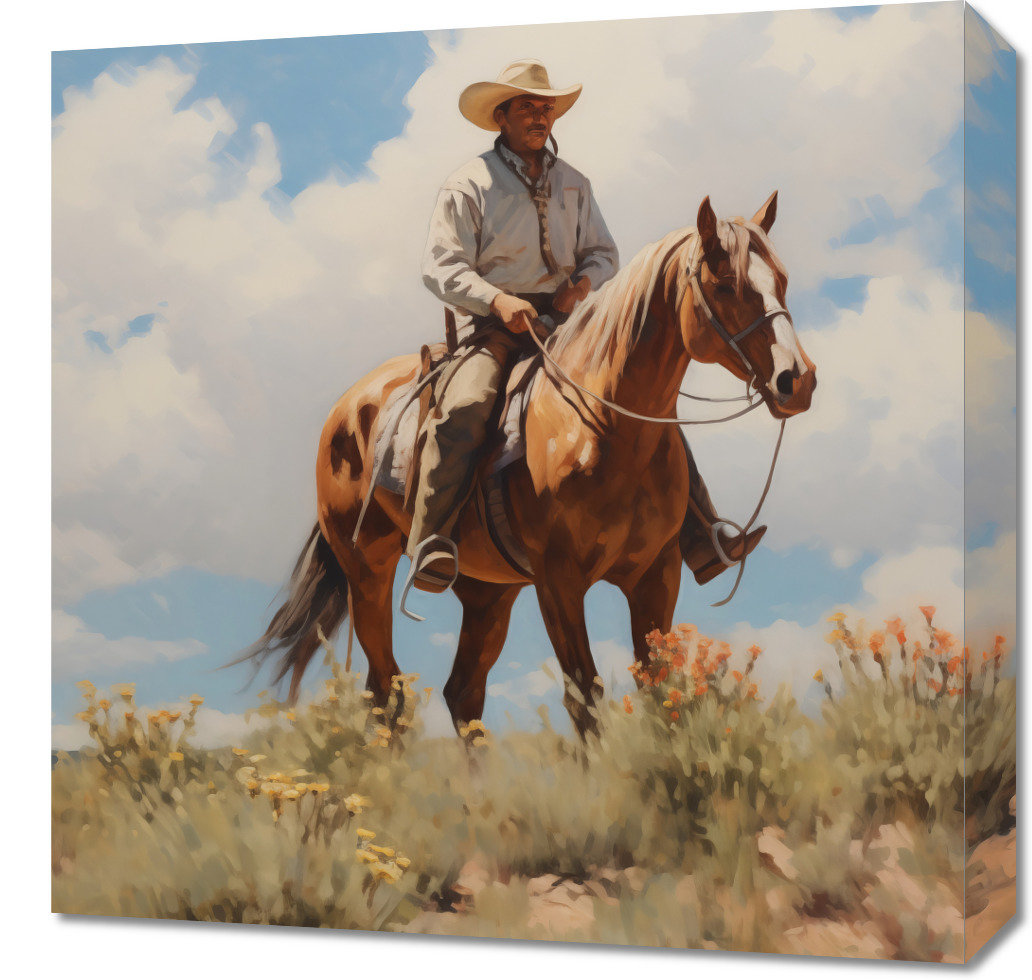 Obraz 50x50cm Dziedzictwo Dzikiego Zachodu - Inna marka | Sklep EMPIK.COM