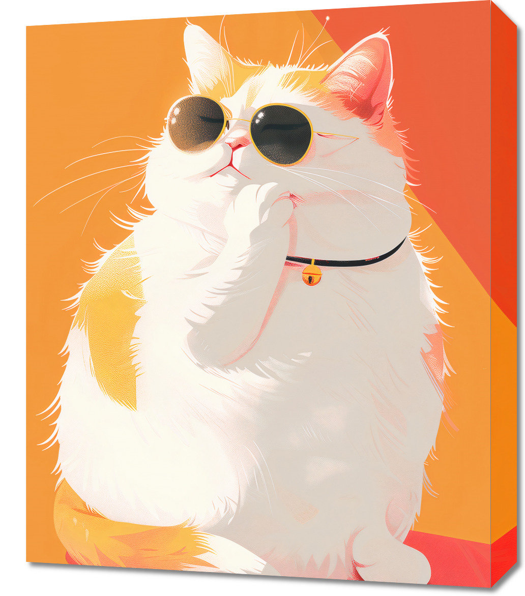 Obraz 50x60cm Lizu Lizu - Inna marka | Sklep EMPIK.COM