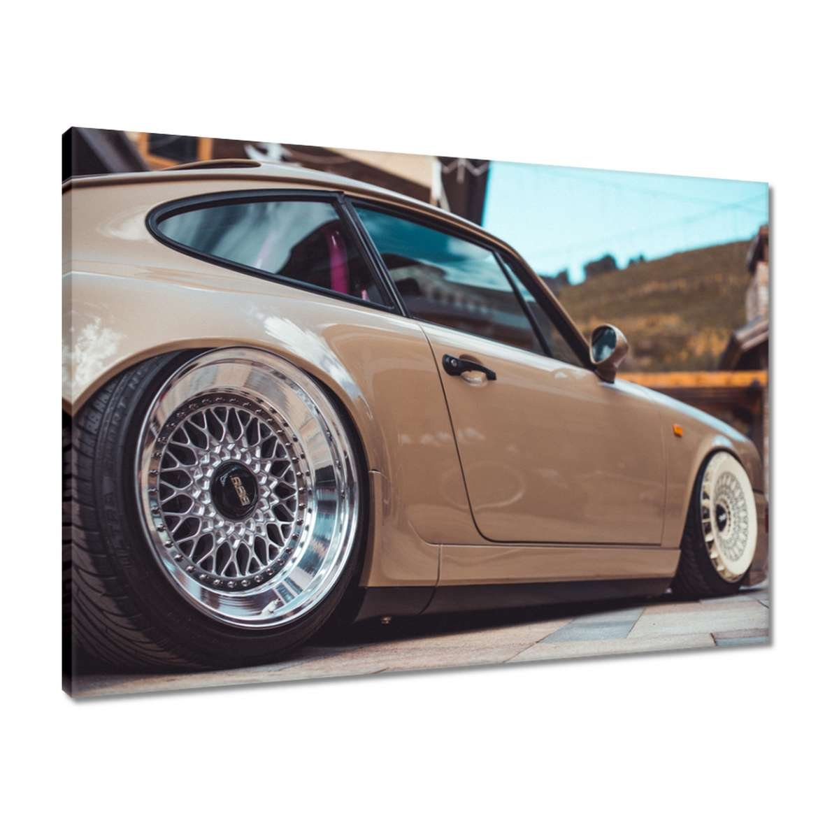 Obraz 70x50 Auto Samochód Fura Sport - ZeSmakiem | Sklep EMPIK.COM