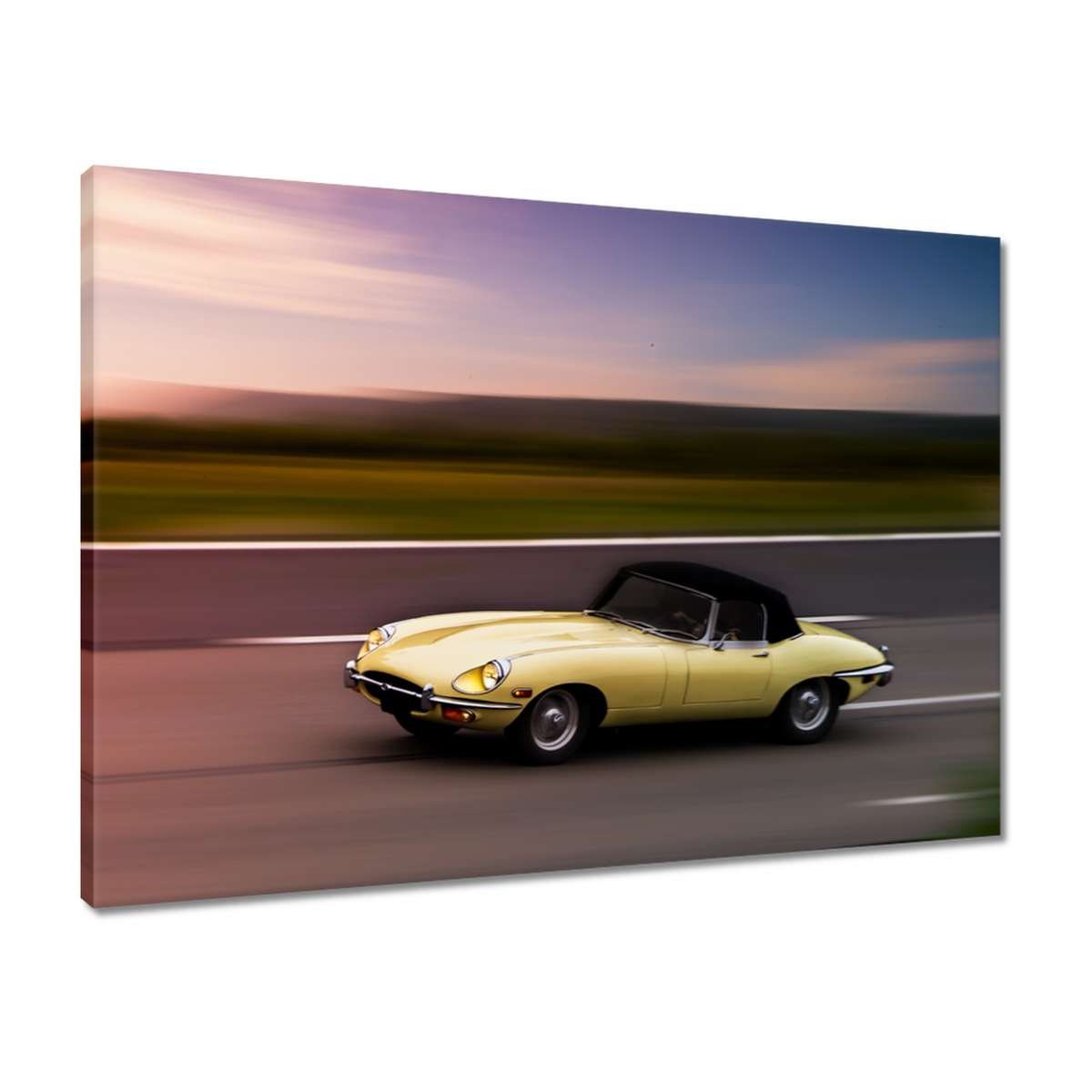 Obraz 70x50 Auto Samochód Fura Sport - ZeSmakiem | Sklep EMPIK.COM