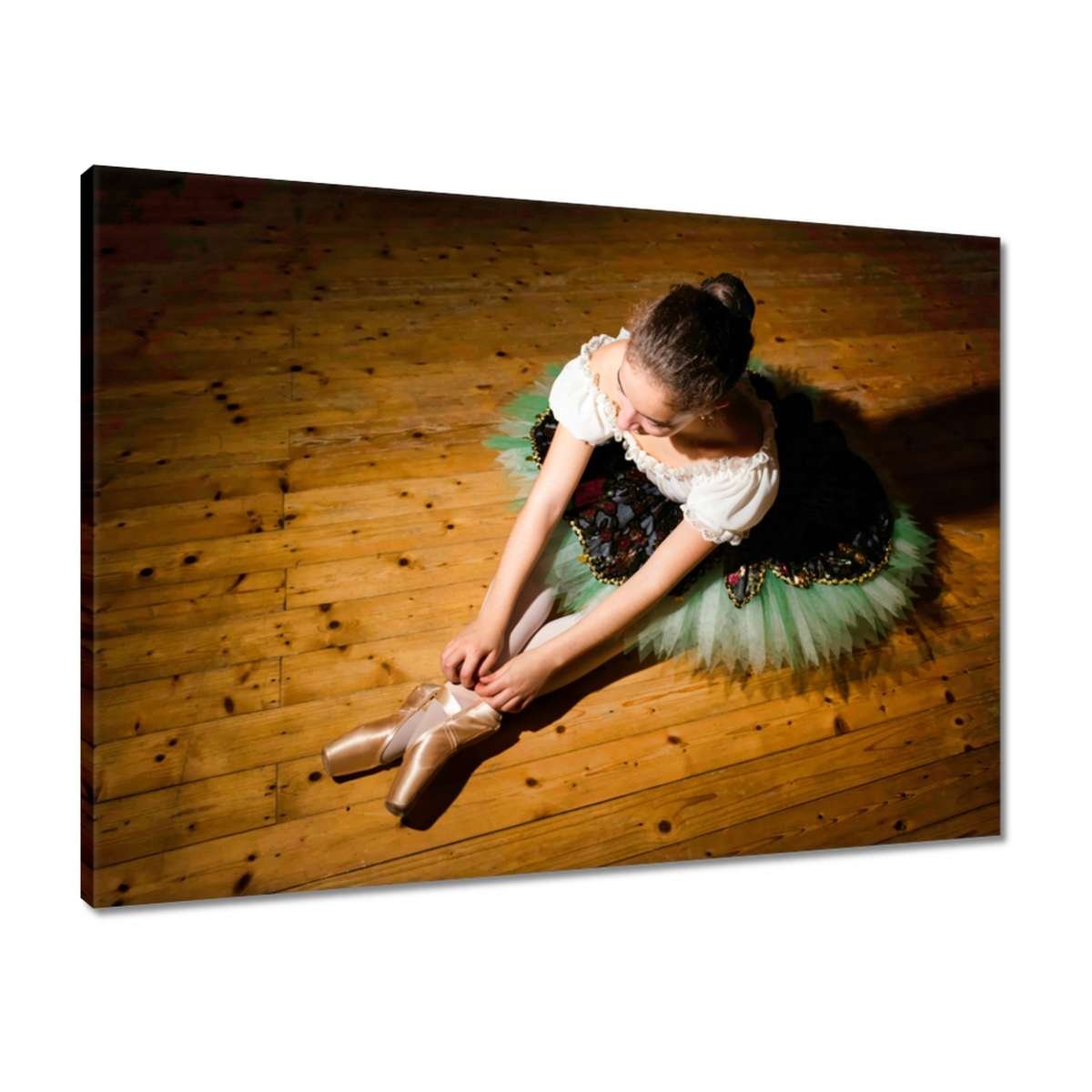 Obraz 70x50 Balerina Baletnica - ZeSmakiem | Sklep EMPIK.COM