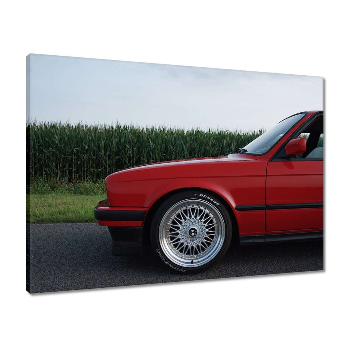 Obraz 70x50 BMW 3er Trójka - ZeSmakiem | Sklep EMPIK.COM