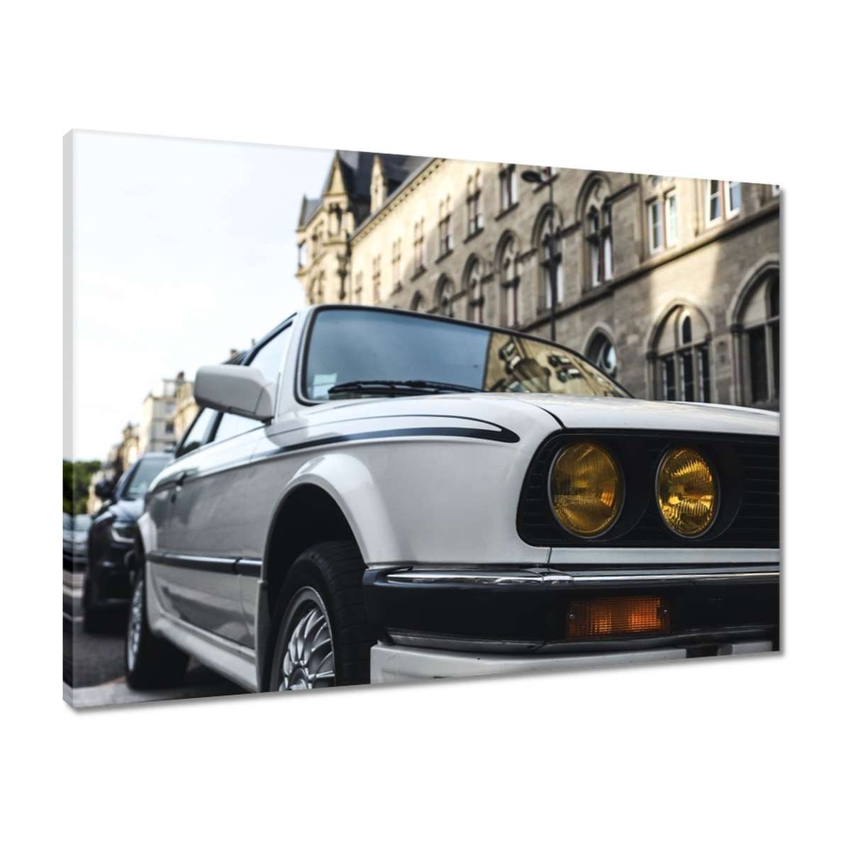 Obraz 70x50 BMW 3er Trójka Samochód - ZeSmakiem | Sklep EMPIK.COM