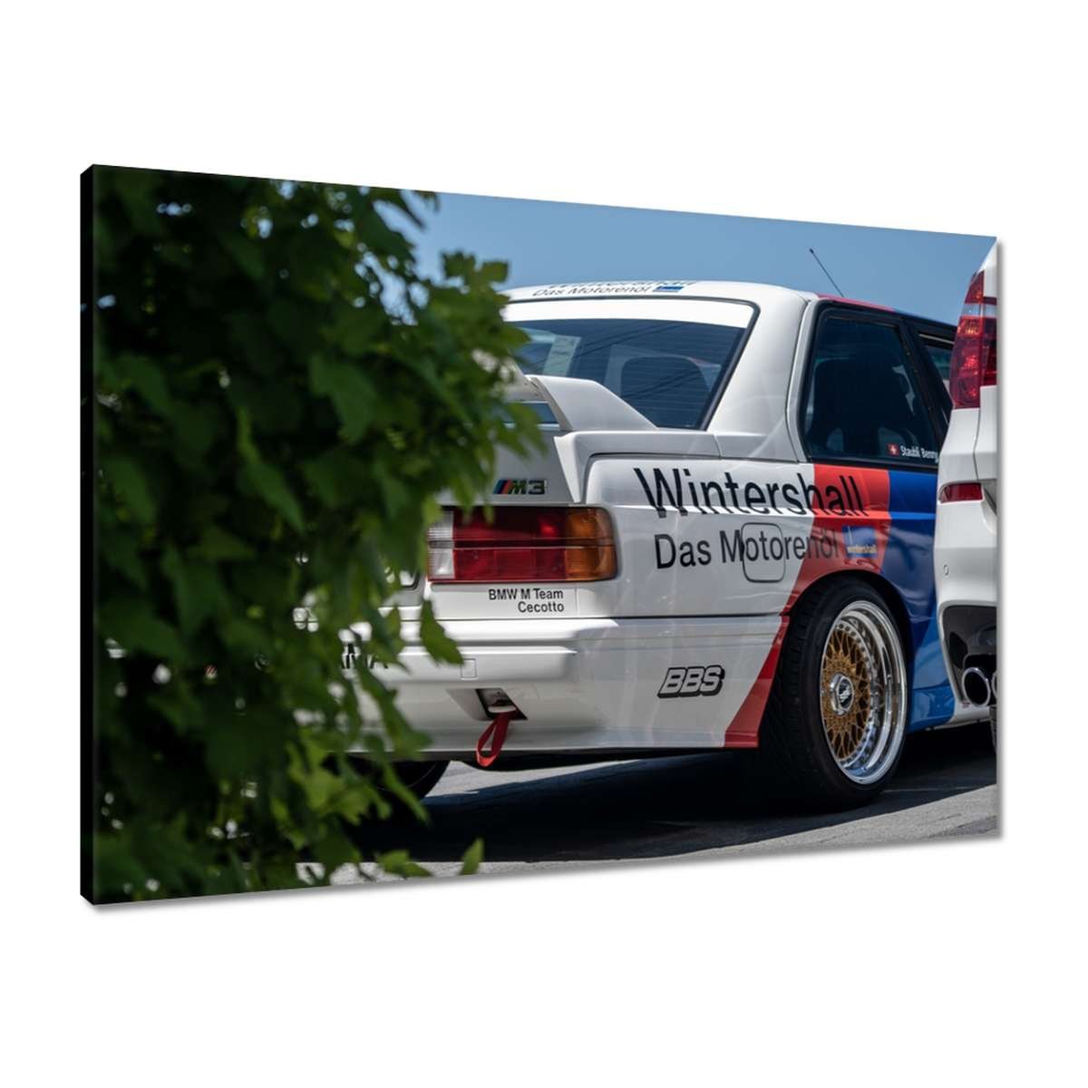 Obraz 70x50 BMW Samochody Auta Beemki - ZeSmakiem | Sklep EMPIK.COM