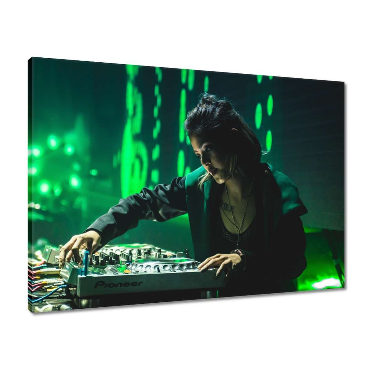 Obraz 70x50 DJ Impreza Sprzęt Djski - ZeSmakiem | Sklep EMPIK.COM