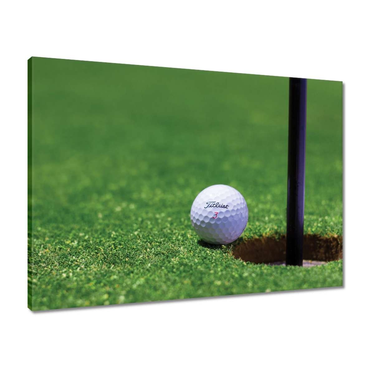 Obraz 70x50 Golf Gra w golfa Piłeczka - ZeSmakiem | Sklep EMPIK.COM