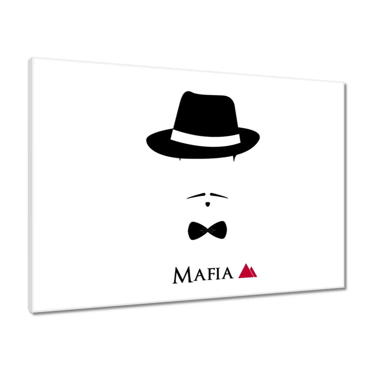 Obraz 70x50 Mafia Mafiozo - ZeSmakiem | Sklep EMPIK.COM