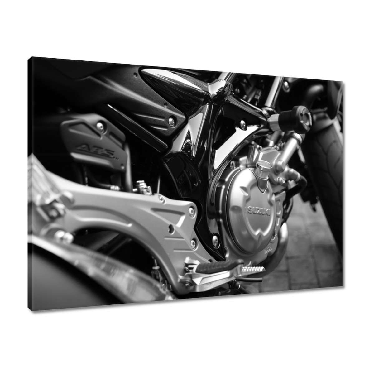Obraz 70x50 Motor Motocykl - ZeSmakiem | Sklep EMPIK.COM