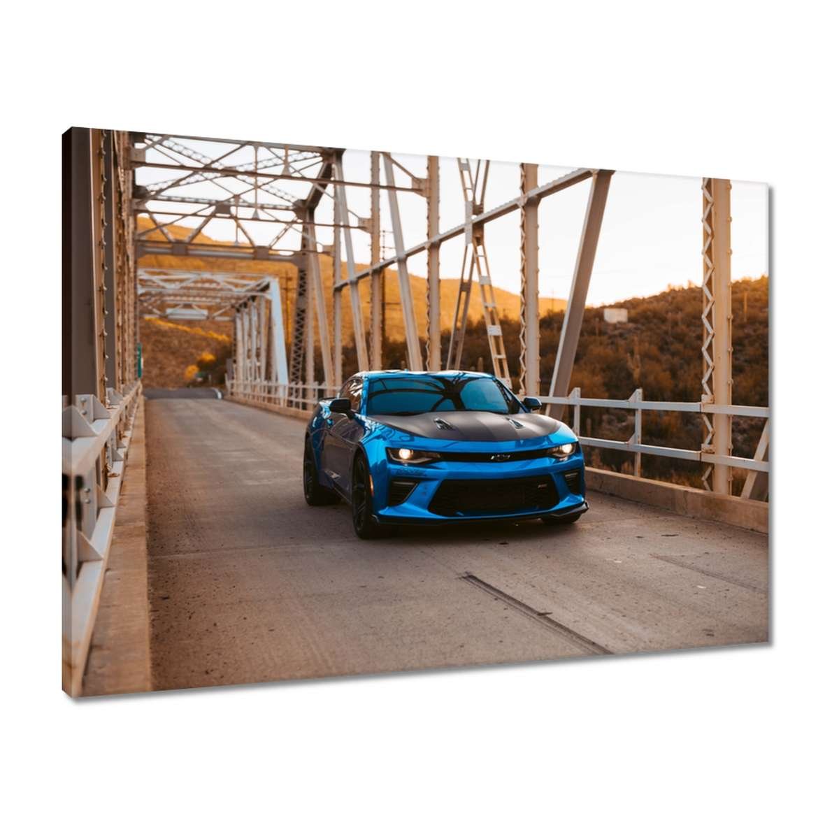 Obraz 70x50 Motoryzacja Samochód Auta - ZeSmakiem | Sklep EMPIK.COM