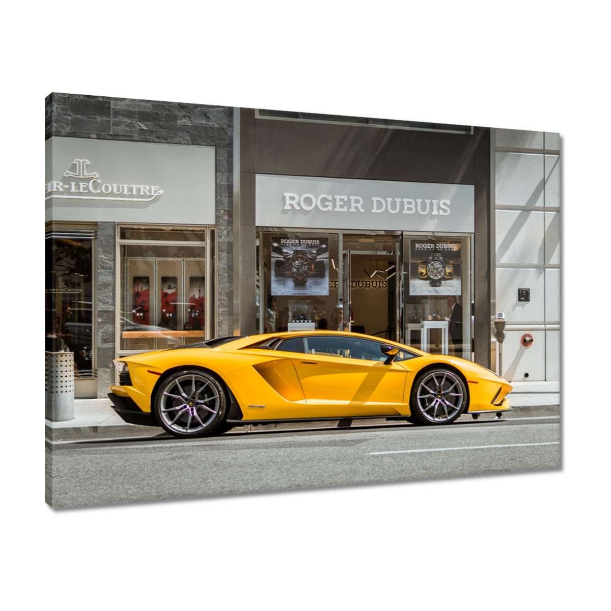 Obraz 70x50 Motoryzacja Samochód Auta - ZeSmakiem | Sklep EMPIK.COM
