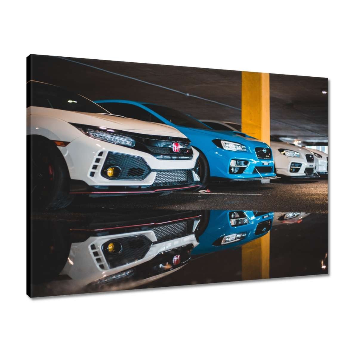 Obraz 70x50 Motoryzacja Samochód Auta - ZeSmakiem | Sklep EMPIK.COM