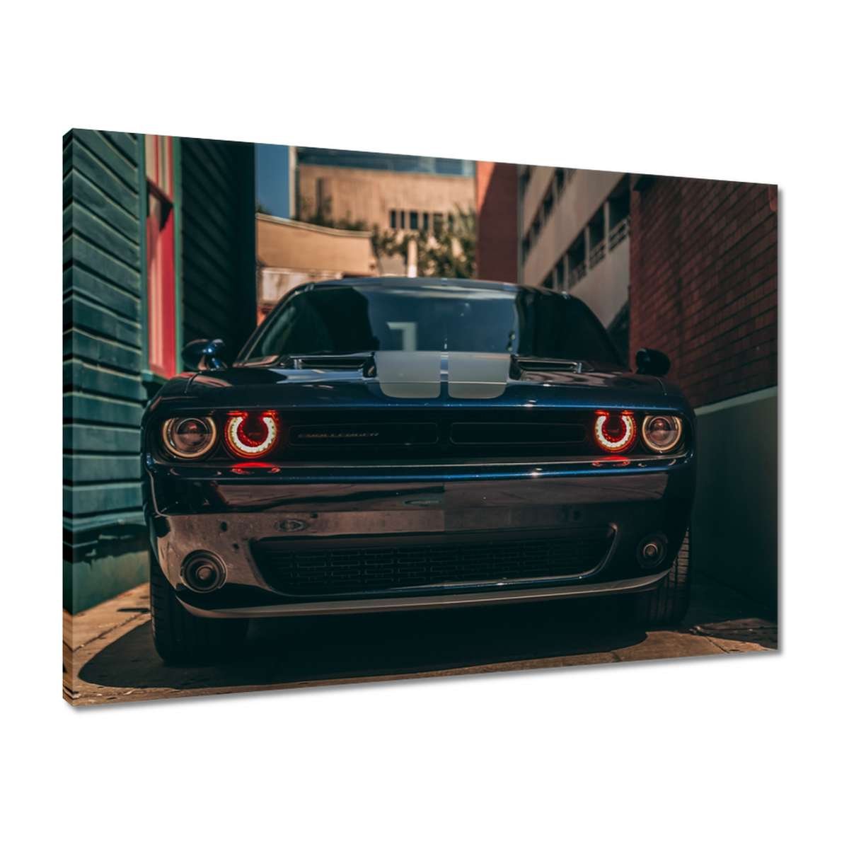 Obraz 70x50 Motoryzacja Samochód Auta - ZeSmakiem | Sklep EMPIK.COM
