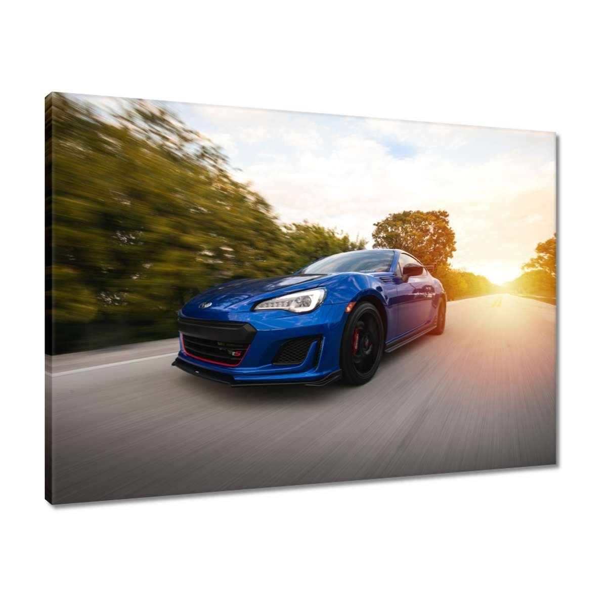 Obraz 70x50 Motoryzacja Samochód Auta - ZeSmakiem | Sklep EMPIK.COM