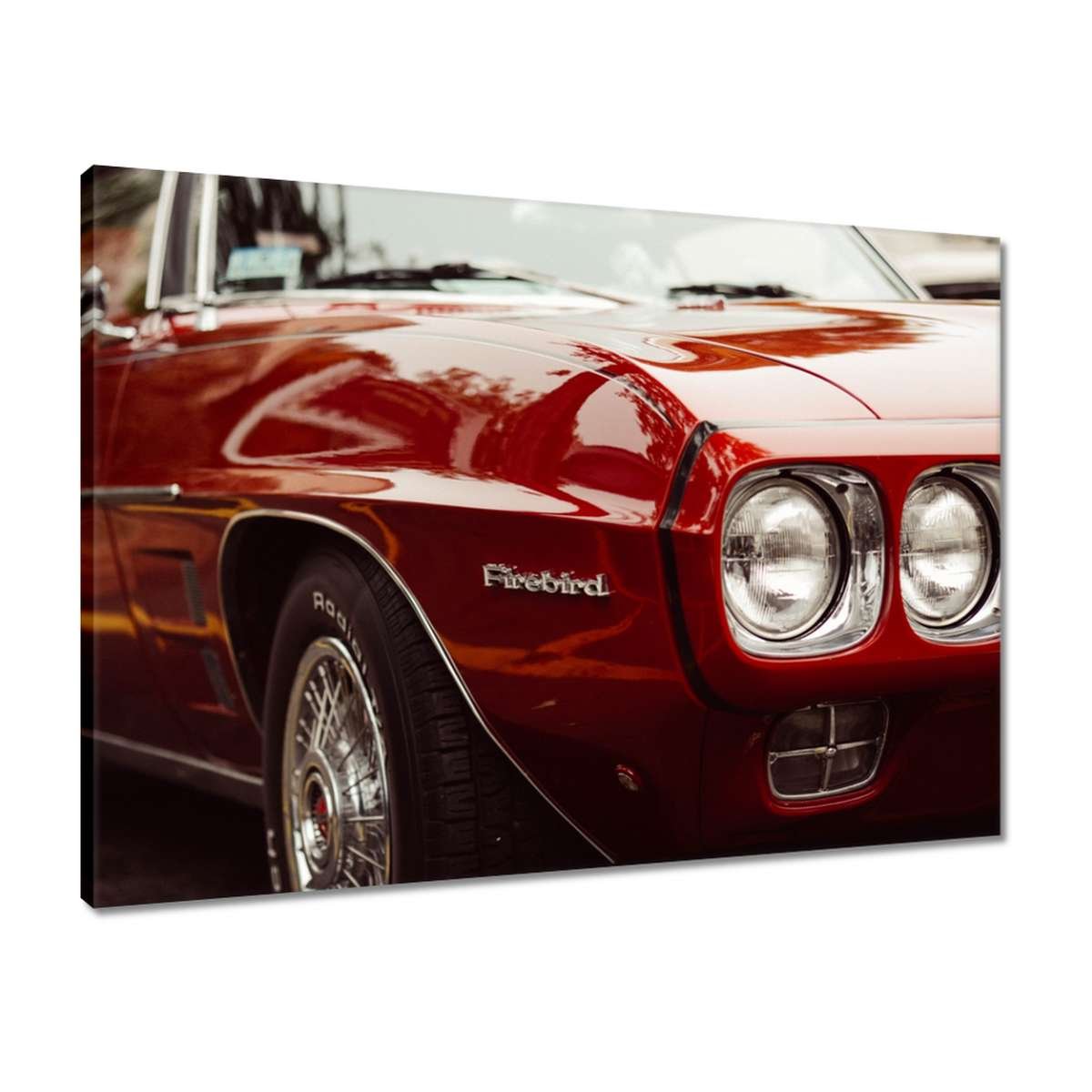 Obraz 70x50 Motoryzacja Samochód Auta - ZeSmakiem | Sklep EMPIK.COM