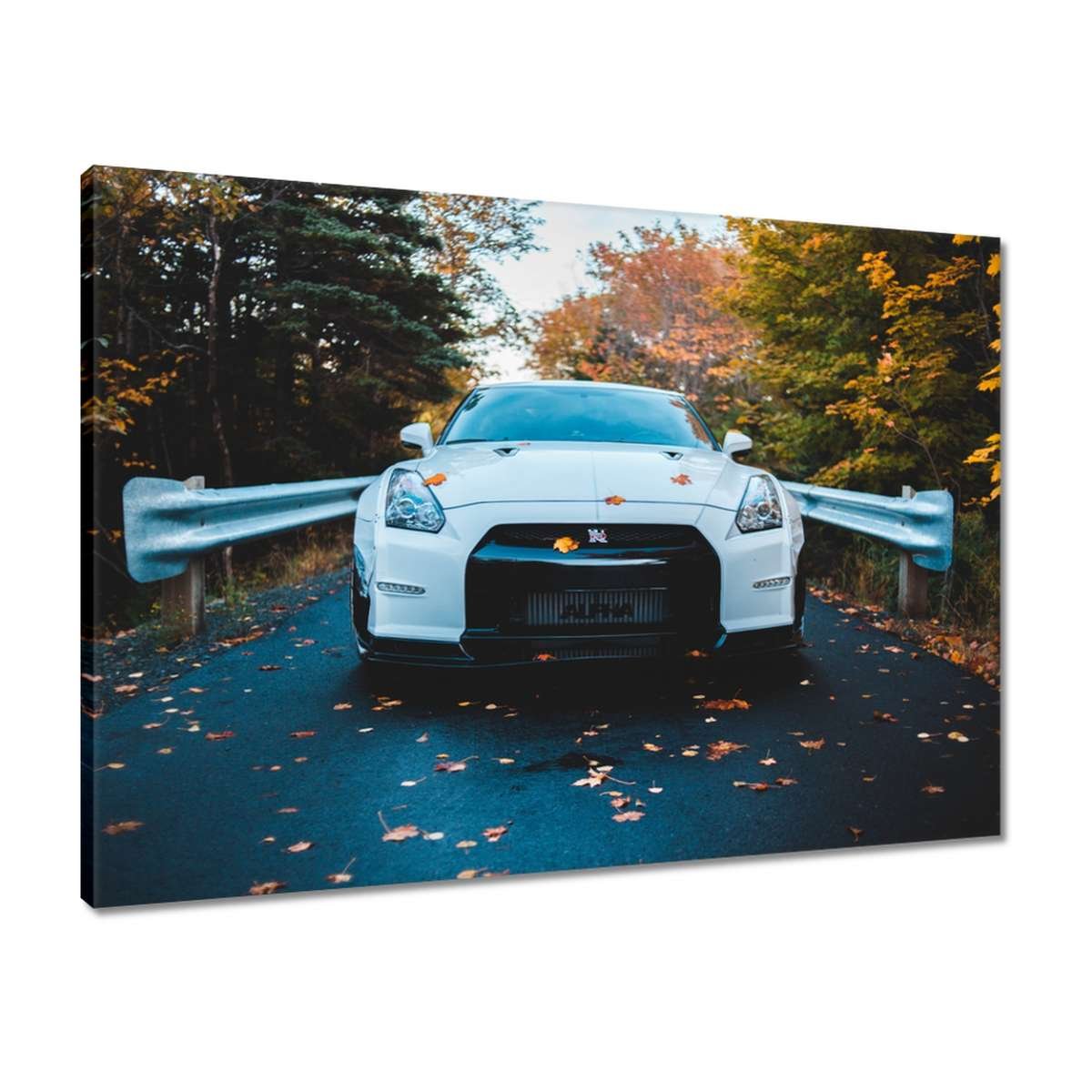 Obraz 70x50 Motoryzacja Samochód Auta - ZeSmakiem | Sklep EMPIK.COM