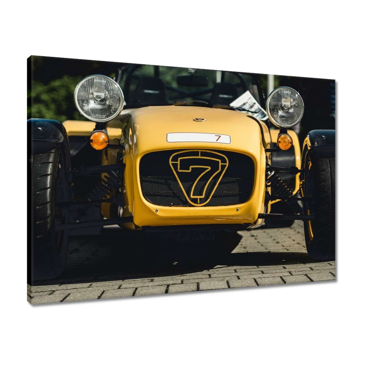 Obraz 70x50 Motoryzacja Samochód Auta - ZeSmakiem | Sklep EMPIK.COM