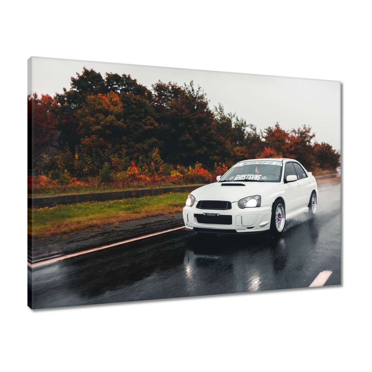 Obraz 70x50 Motoryzacja Samochód Auta - ZeSmakiem | Sklep EMPIK.COM