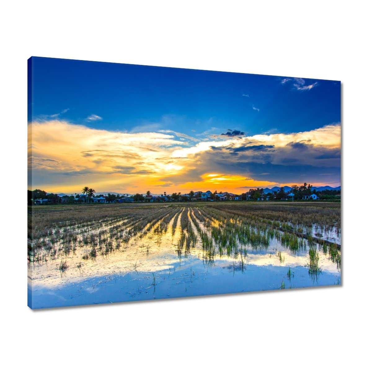 Obraz 70x50 Pejzaż Krajobraz Widoczek - ZeSmakiem | Sklep EMPIK.COM