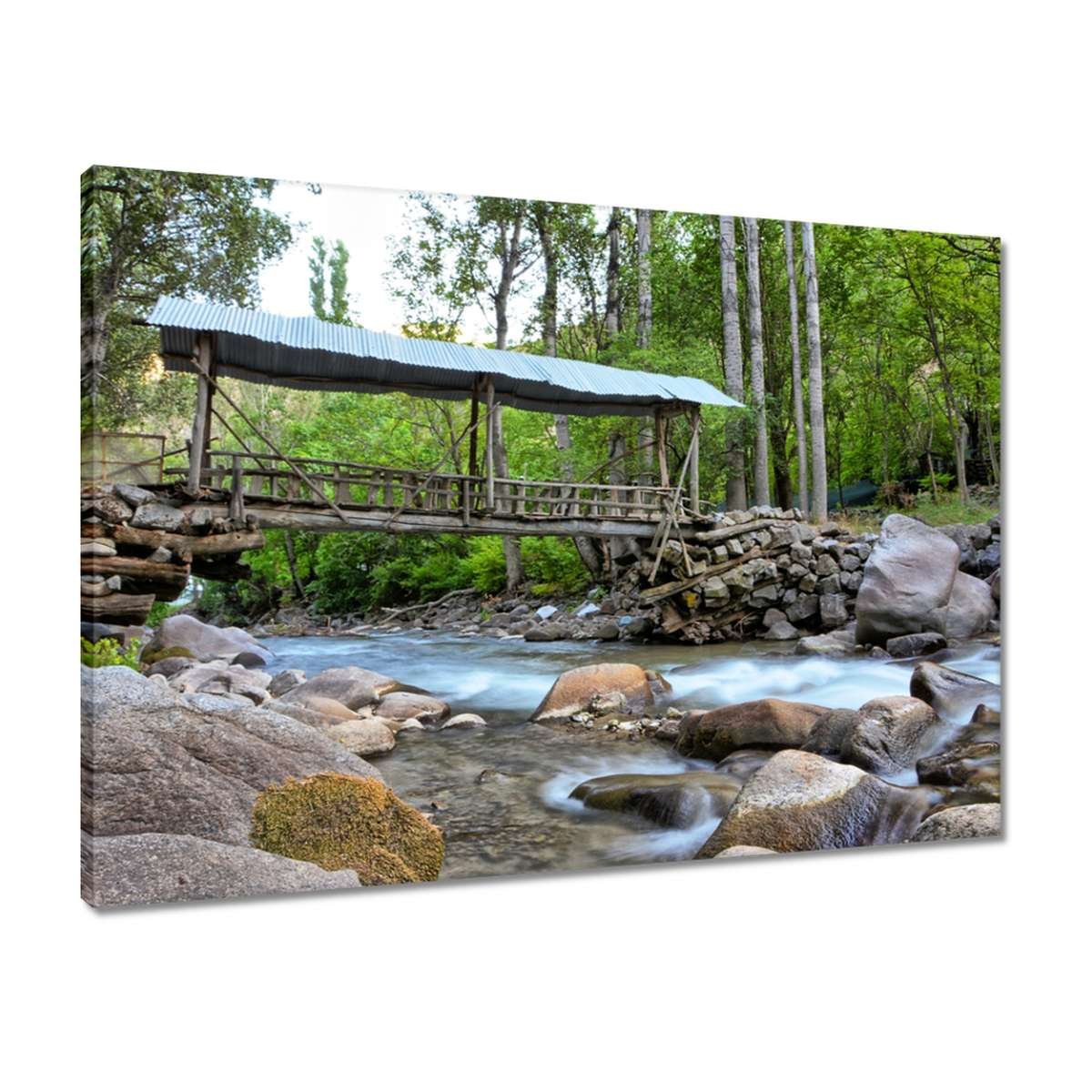 Obraz 70x50 Pejzaż Krajobraz Widoczek - ZeSmakiem | Sklep EMPIK.COM