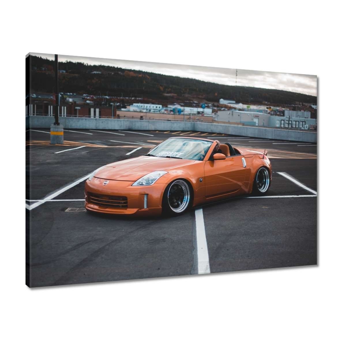 Obraz 70x50 Samochód Auto Pojazd - ZeSmakiem | Sklep EMPIK.COM
