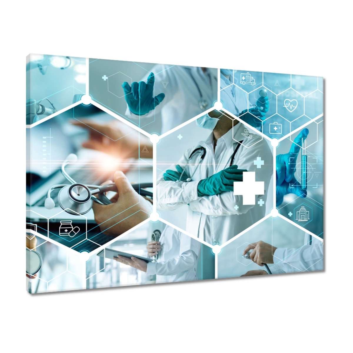 Obraz 70x50 Specjalista lekarz medyk - ZeSmakiem | Sklep EMPIK.COM