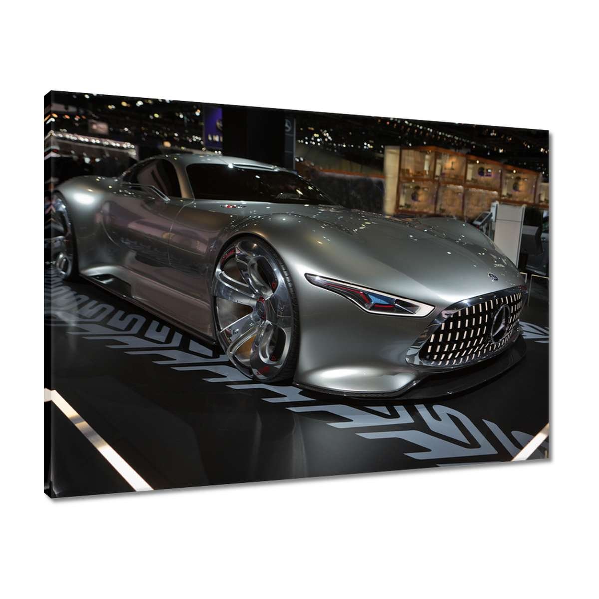 Obraz 70x50 Sportowe auto - ZeSmakiem | Sklep EMPIK.COM