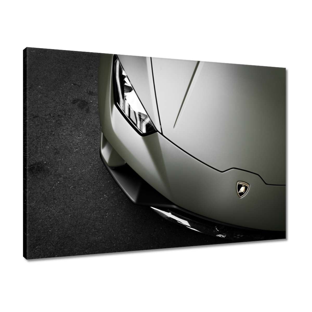 Obraz 70x50 Sportowe auto Tuning - ZeSmakiem | Sklep EMPIK.COM