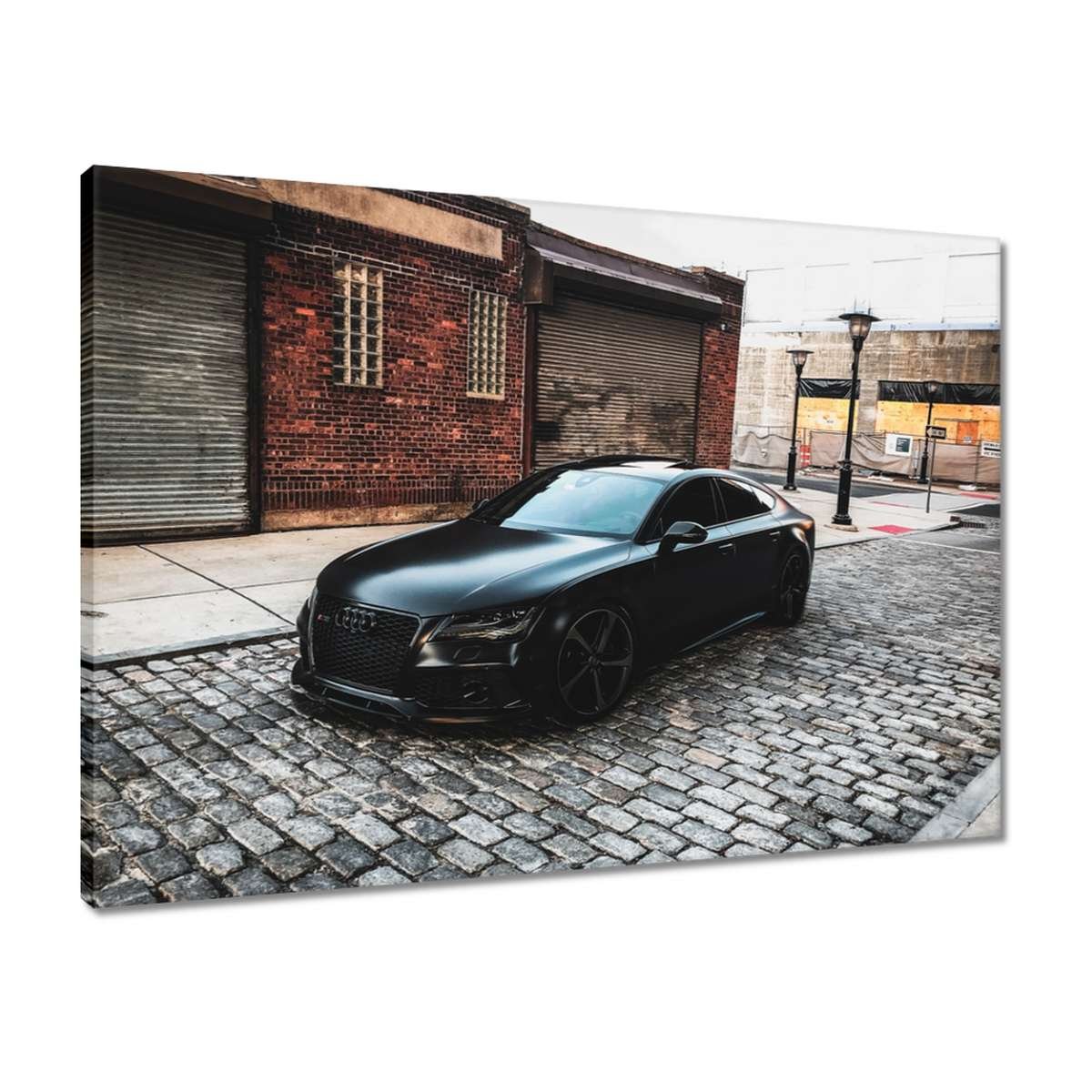 Obraz Audi Samochód Auto, 70x50cm - ZeSmakiem | Sklep EMPIK.COM