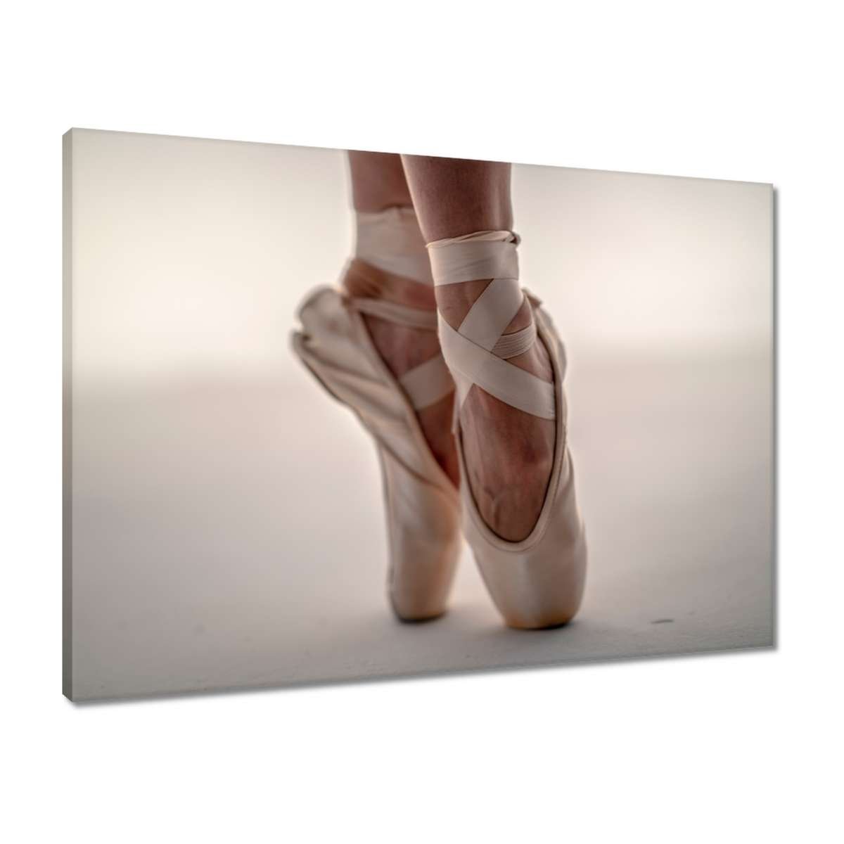 Obraz Balet Baletnica Taniec, 70x50cm - ZeSmakiem | Sklep EMPIK.COM