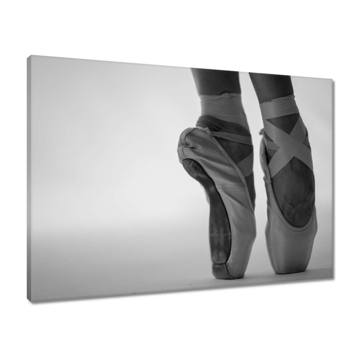 Obraz Balet Baletnica Taniec, 70x50cm - ZeSmakiem | Sklep EMPIK.COM