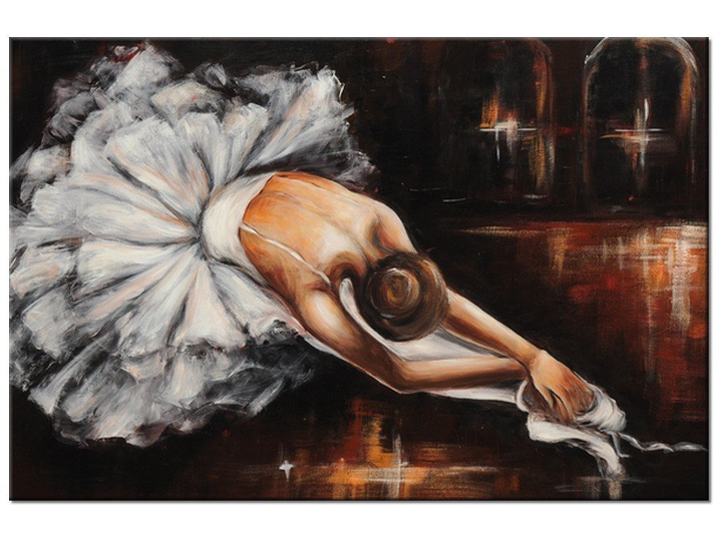 Obraz Baletnica, 120x80 cm - Oobrazy | Sklep EMPIK.COM
