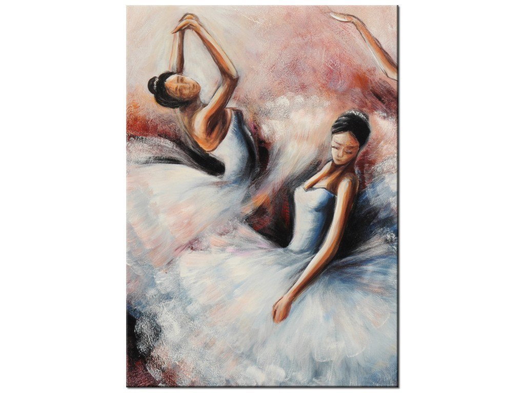 Obraz Baletnice, 50x70 cm - Oobrazy | Sklep EMPIK.COM