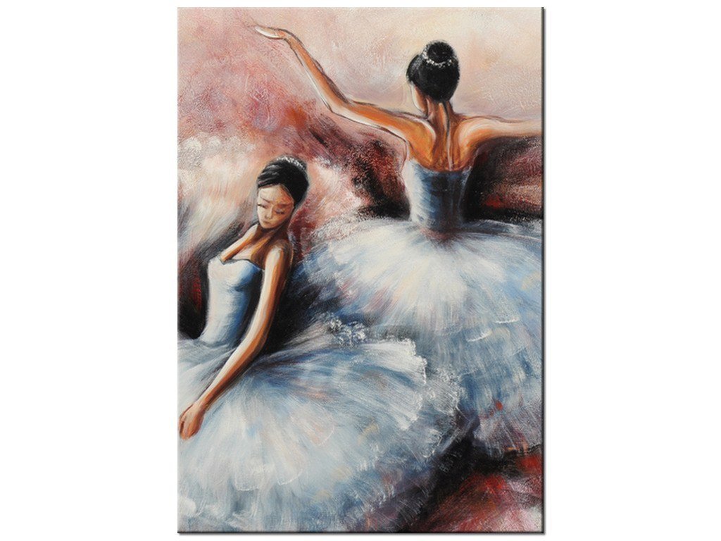 Obraz Baletnice, 70x100 cm - Oobrazy | Sklep EMPIK.COM
