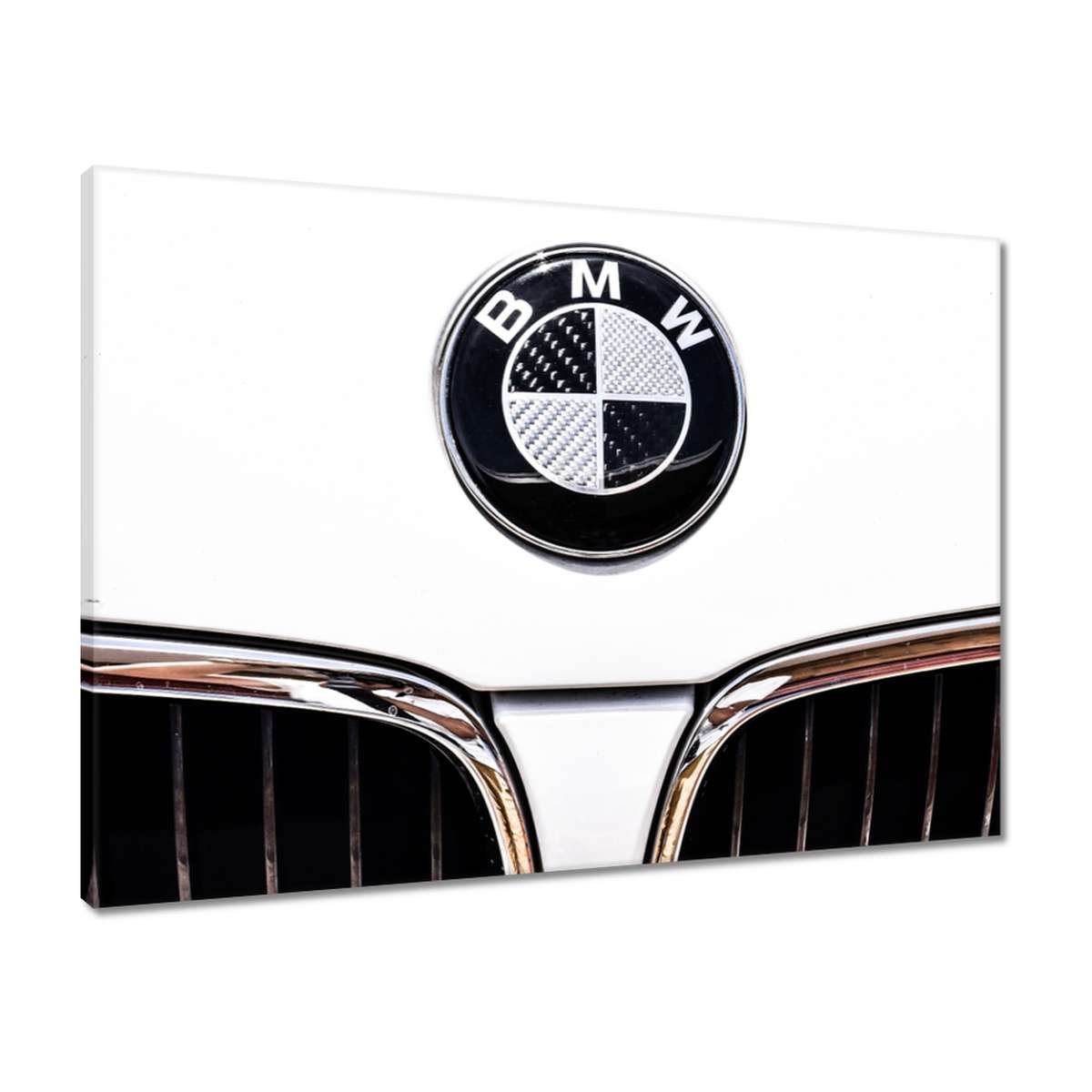 Obraz BMW Samochody Auta Beemki, 70x50cm - ZeSmakiem | Sklep EMPIK.COM