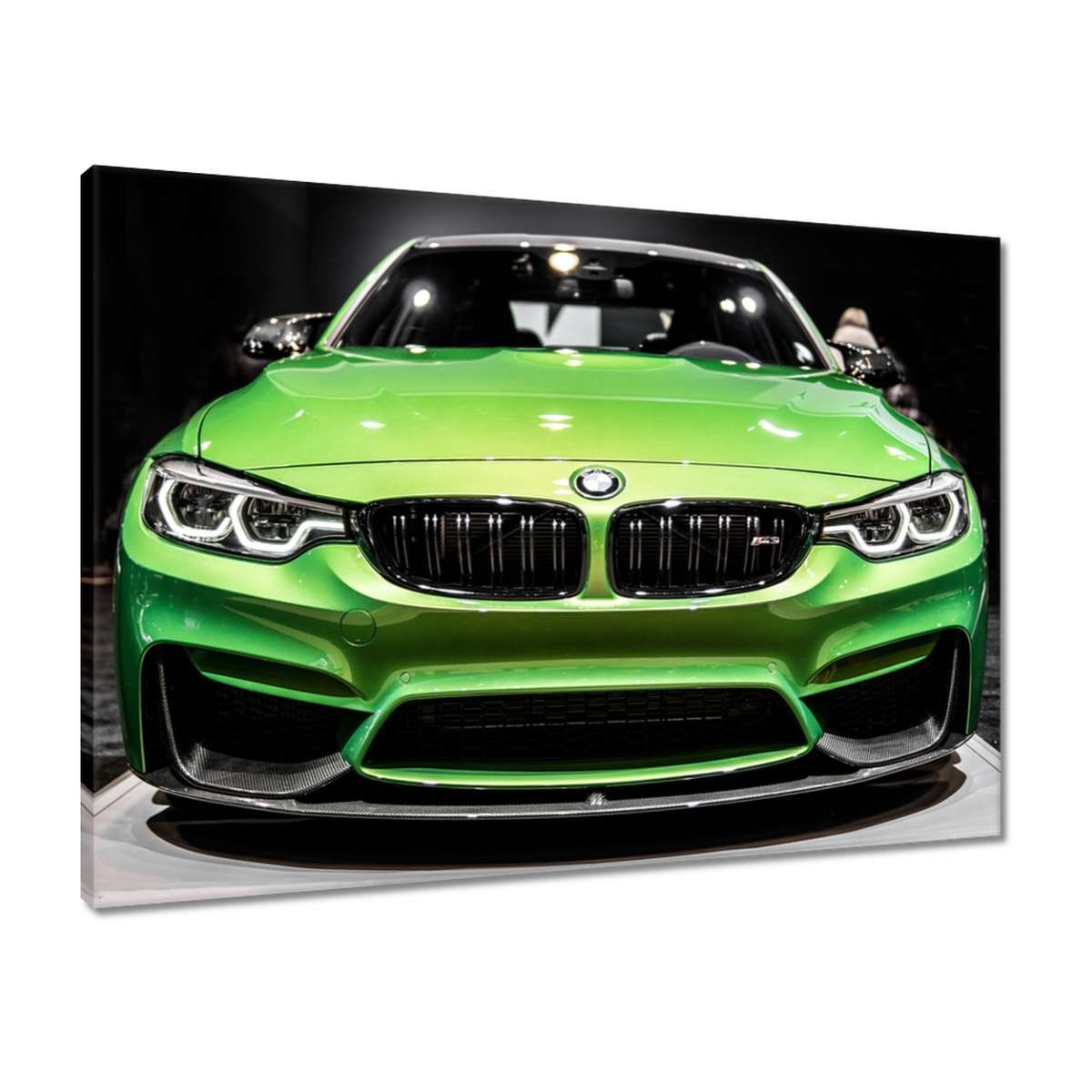 Obraz BMW Samochody Auta Beemki, 70x50cm - ZeSmakiem | Sklep EMPIK.COM