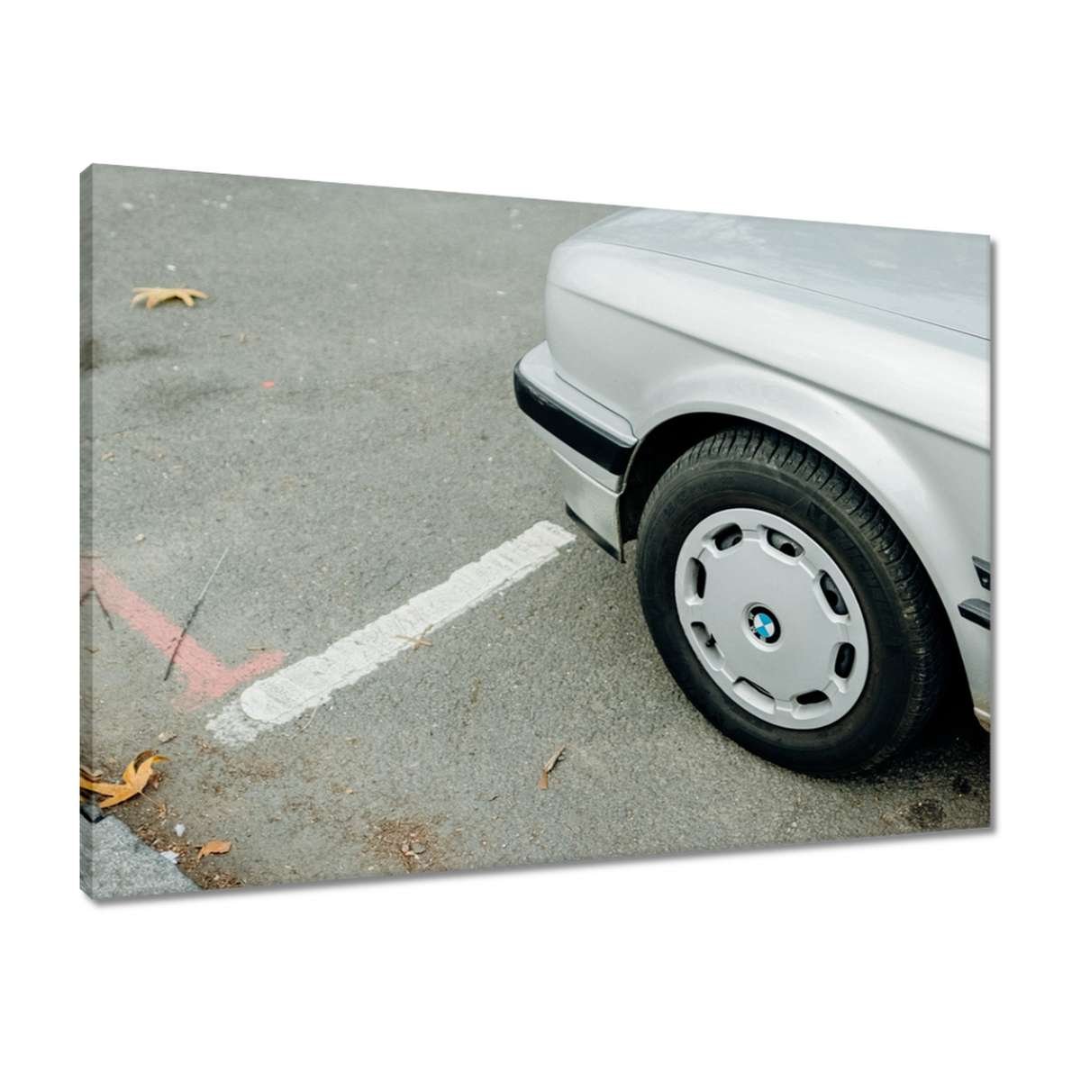 Obraz BMW Samochody Auta Beemki, 70x50cm - ZeSmakiem | Sklep EMPIK.COM
