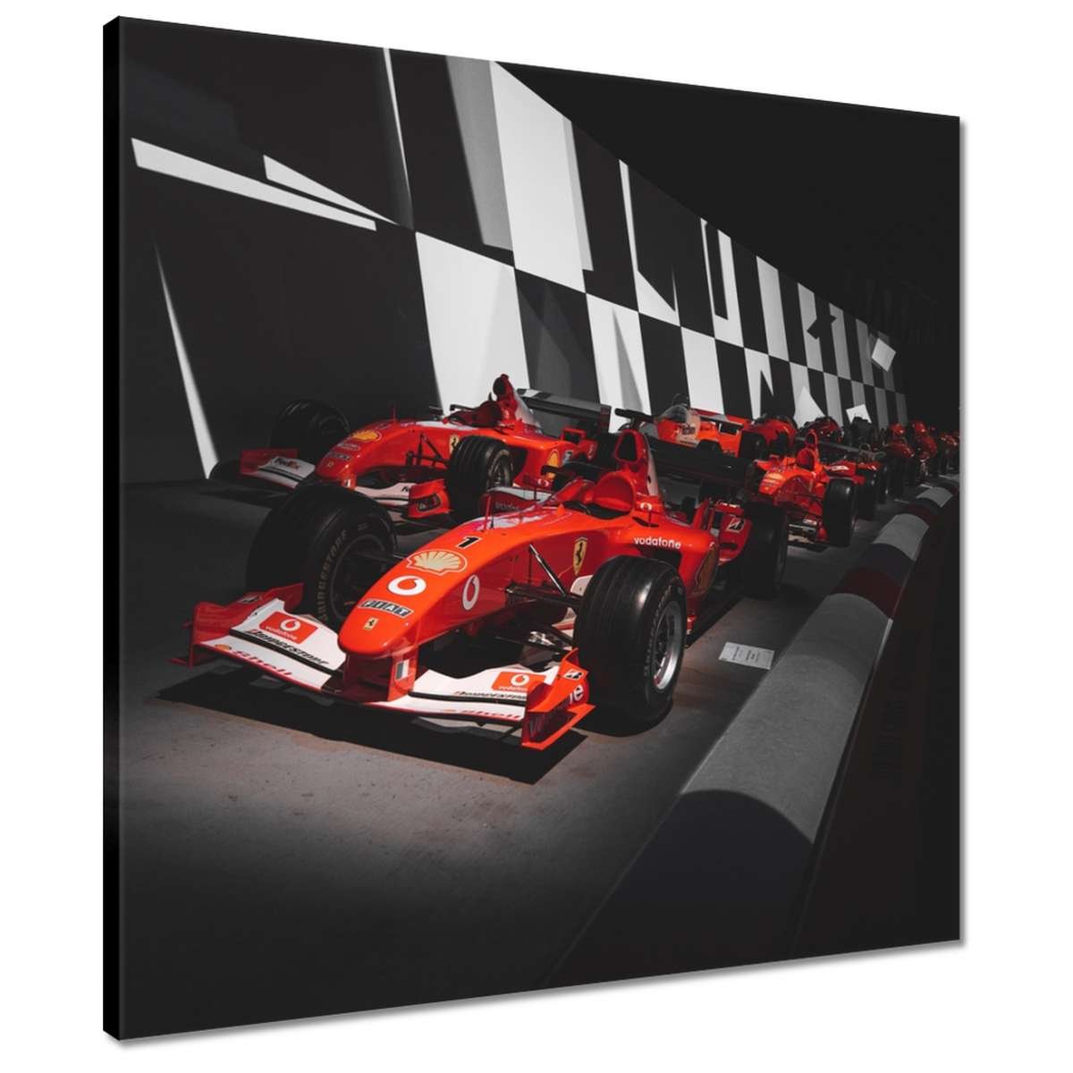 Obraz Bolid Formuła 1 F1, 50x50cm - ZeSmakiem | Sklep EMPIK.COM