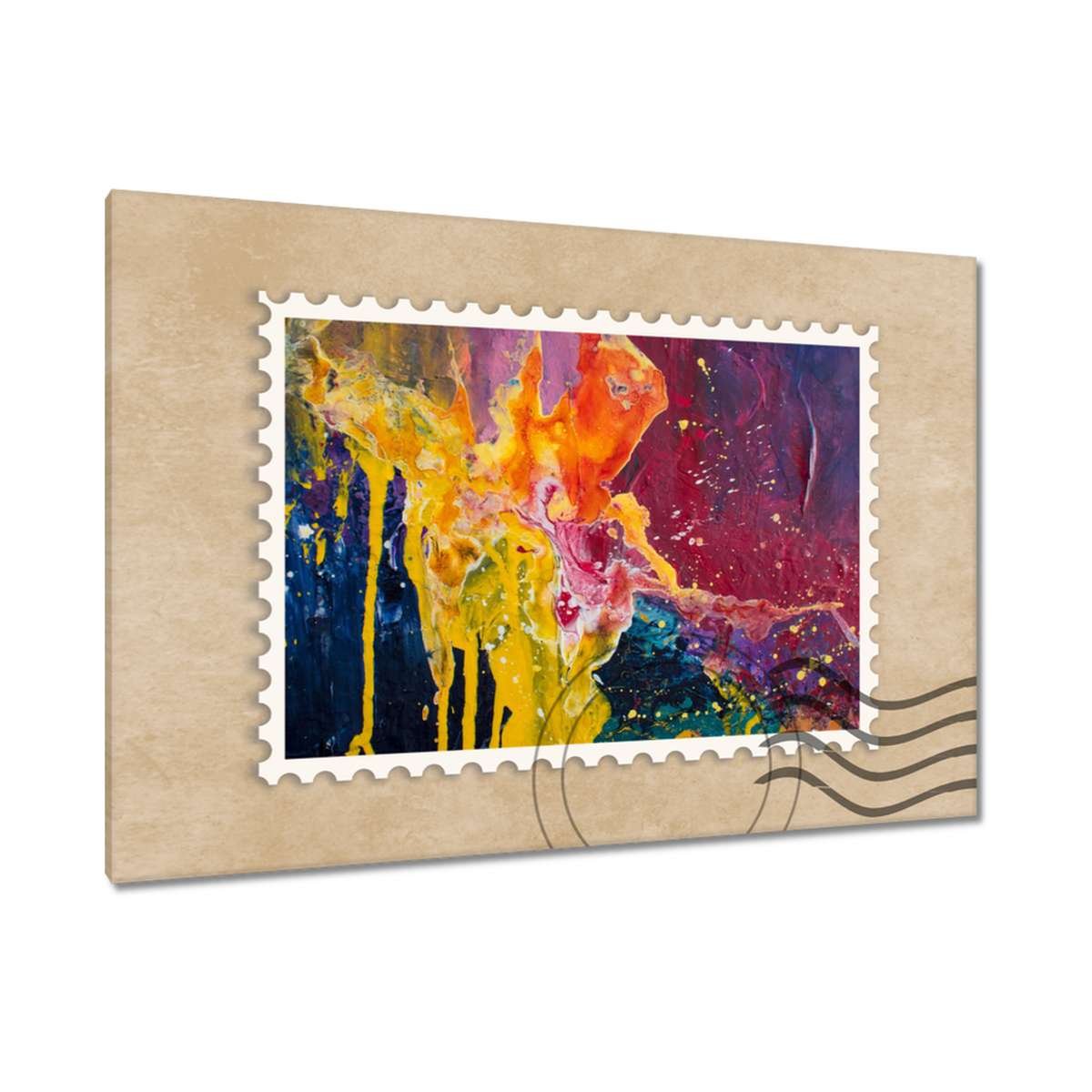 Obraz Co to Panie Na co mnie to, 60x40cm - ZeSmakiem | Sklep EMPIK.COM