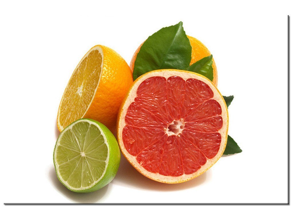 Obraz Cytrusy, 30x20 cm - Oobrazy | Sklep EMPIK.COM
