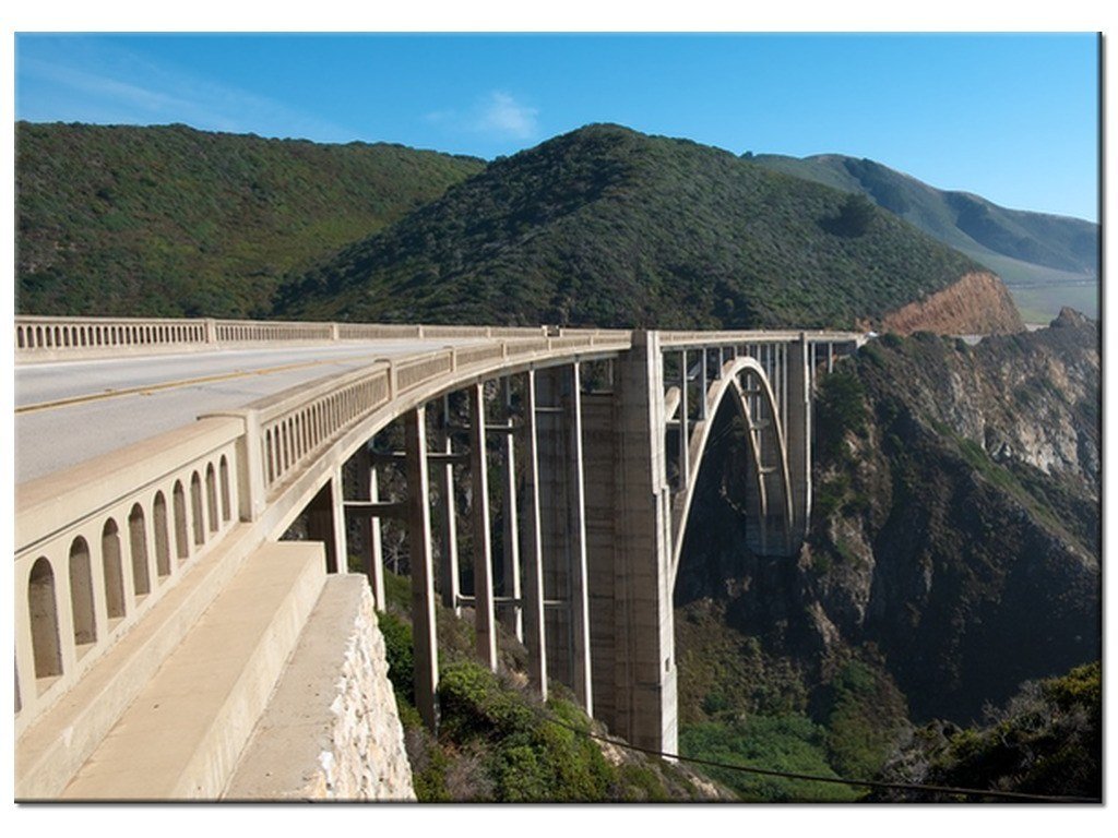 Obraz Daleka podróż - Jamie McCaffrey, 70x50 cm - Oobrazy | Sklep EMPIK.COM