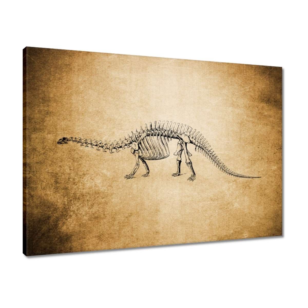 Obraz Dinozaur Prehistoria Dino, 70x50cm - ZeSmakiem | Sklep EMPIK.COM