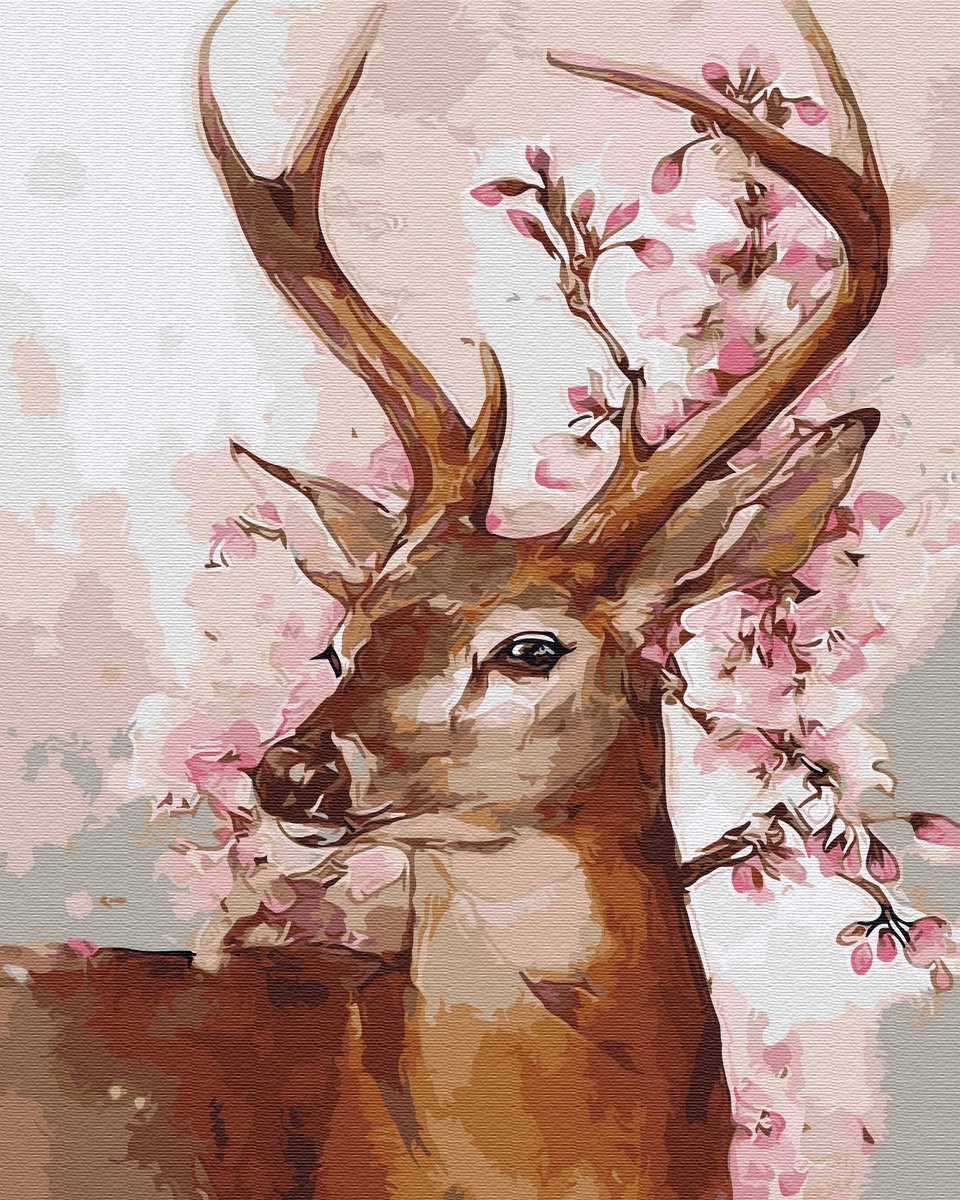 Obraz do malowania po numerach 40x50 / twoje-hobby - Twoje Hobby ...