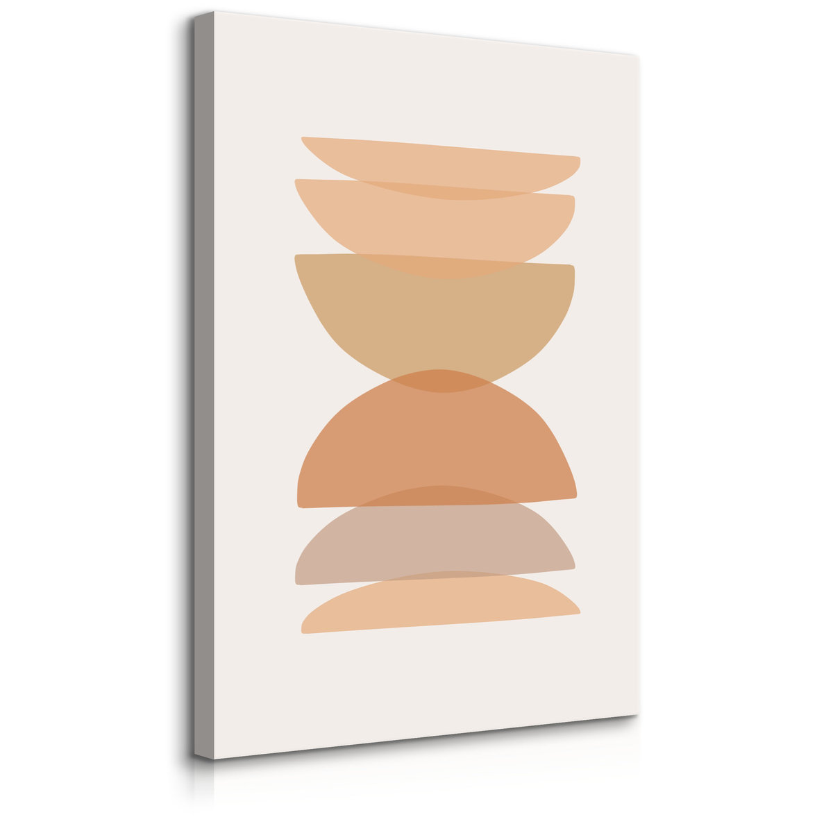 Obraz Do Salonu Minimalizm Styl Boho Abstrakcja 40cm X 50cm - Muralo ...