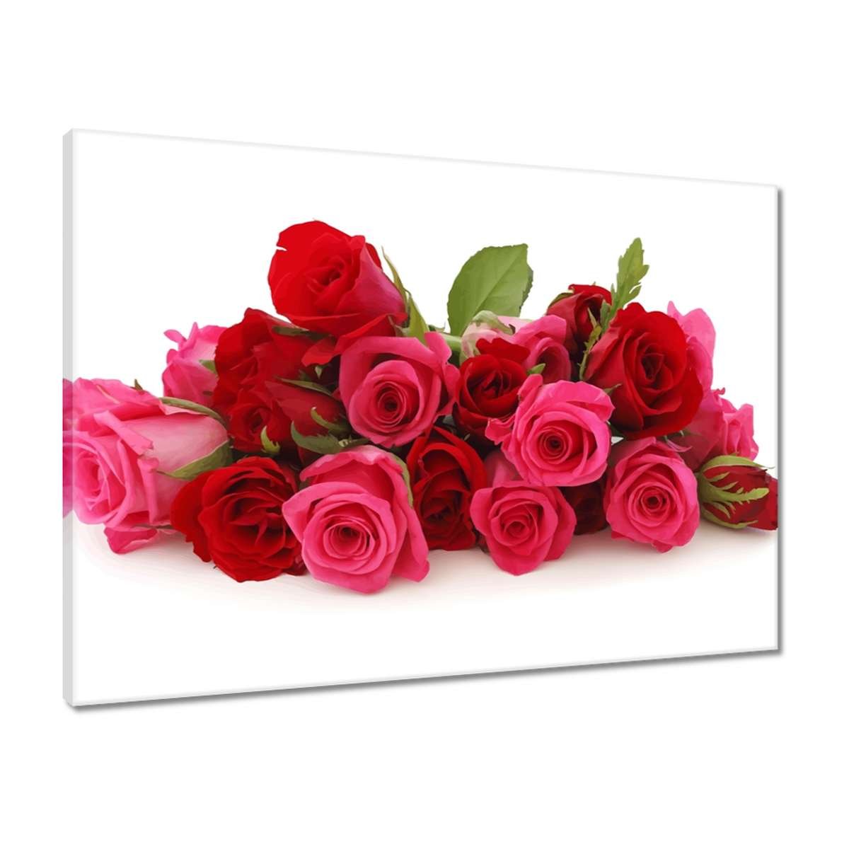 Obraz Dzień Kobiet Prezent Love, 70x50cm - ZeSmakiem | Sklep EMPIK.COM
