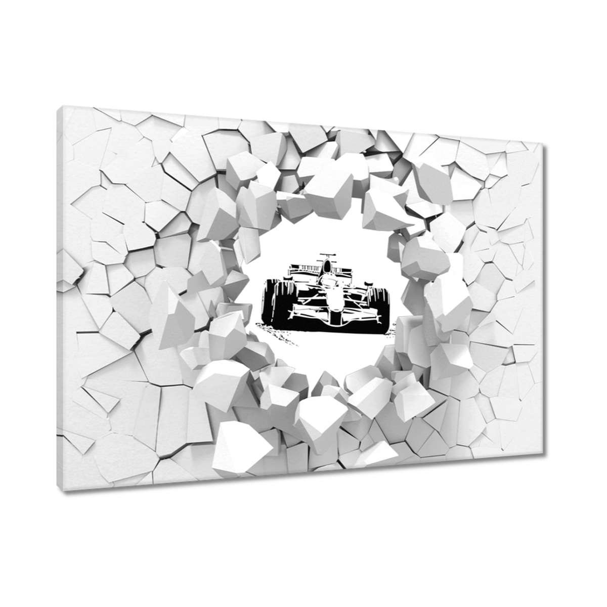 Obraz Formuła Jeden F1 Bolid, 120x80cm - ZeSmakiem | Sklep EMPIK.COM