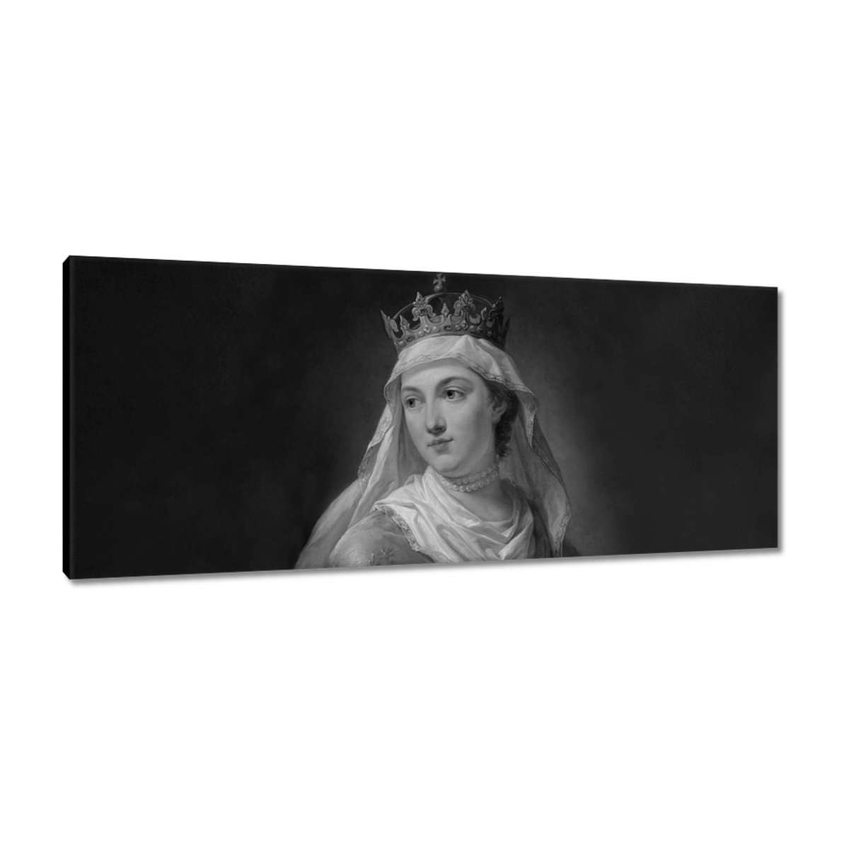 Obraz Jadwiga Królowa Polski, 100x40cm - ZeSmakiem | Sklep EMPIK.COM